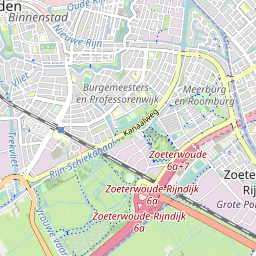 Alrijne Ziekenhuis (Leiderdorp) | Kanker.nl